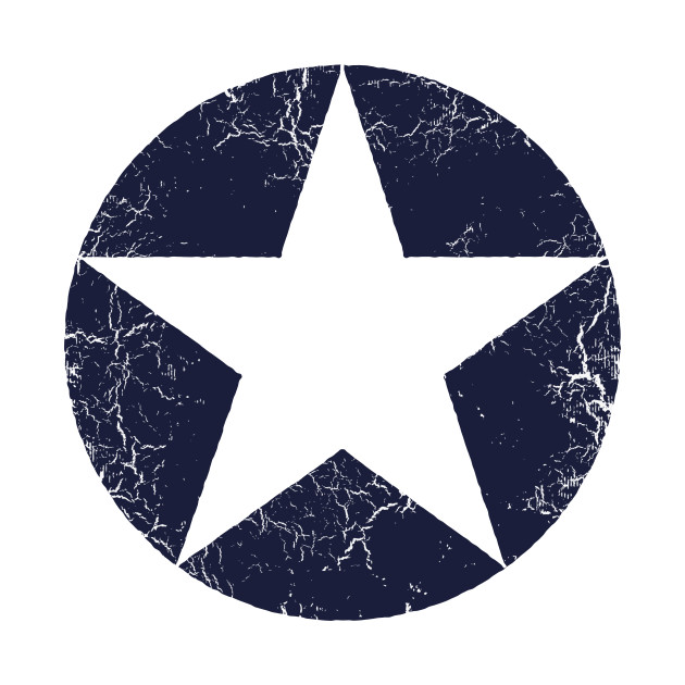 USAF WW2 Roundel - Raaf - T-Shirt | TeePublic