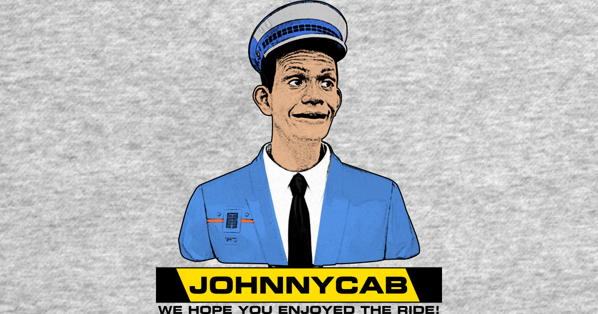 Johnnycab - Johnnycab - Long Sleeve T-Shirt | TeePublic