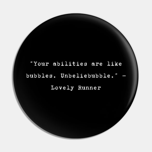 Lovely Runner Korean Drama Quote - Lovely Runner Korean Drama Quote ...