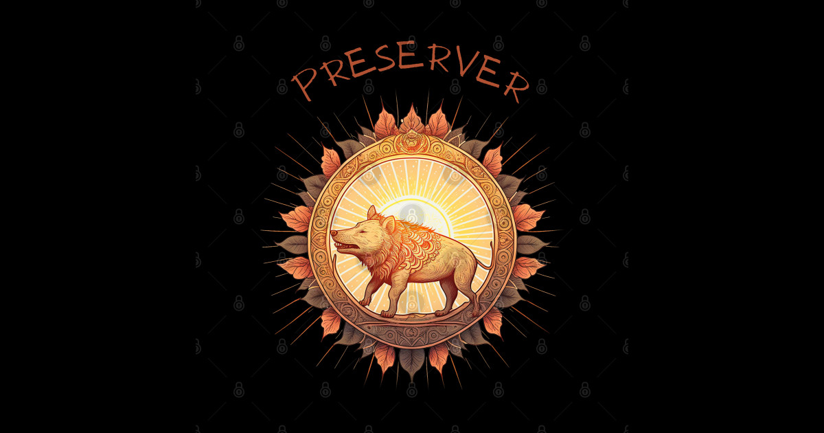 Varaha | Vishnu's Avatar | Boar God |Hinduism God - Varaha - Sticker ...