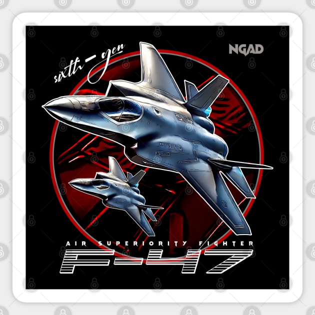 F-47 6th Gen Fighter – Future Air Dominance - F 47 6th Gen Fighter Air ...