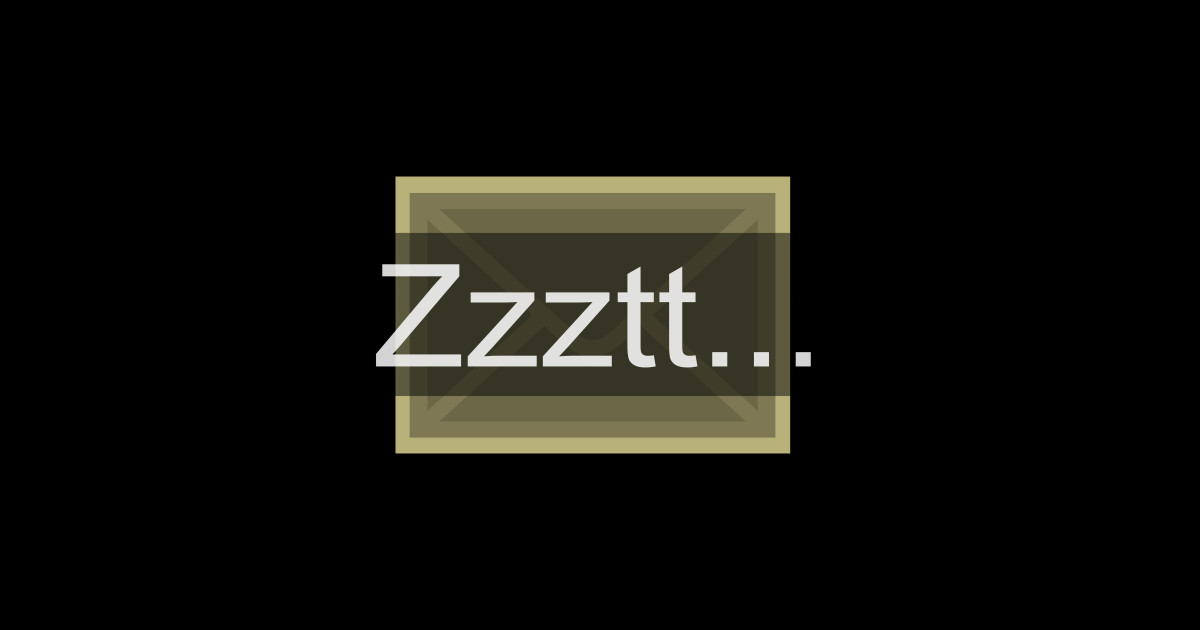 Rimworld Zzztt... - Rimworld - Sticker | TeePublic