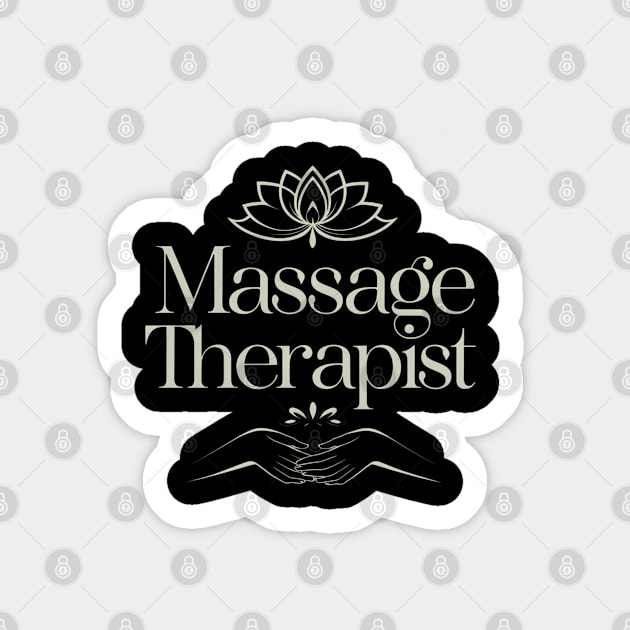Massage Therapist, Calming & Professional Wellness - Massage Therapist ...