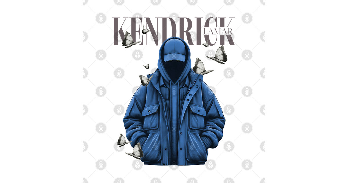 Kendrick Lamar Style - Kendrick Lamar - T-Shirt | TeePublic