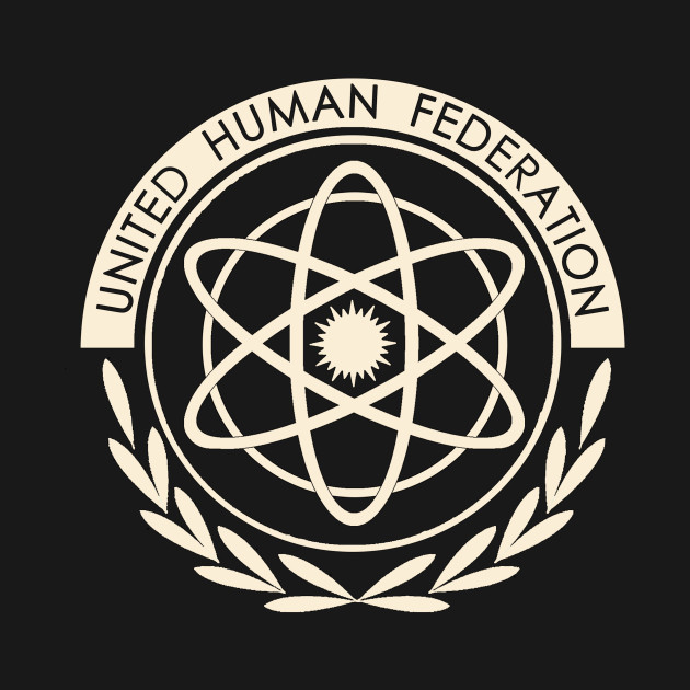 United Human Federation - Valerian - T-Shirt | TeePublic