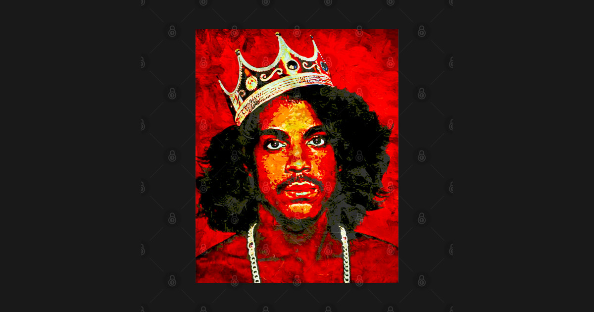 Notorious Artist - Prince - T-Shirt | TeePublic