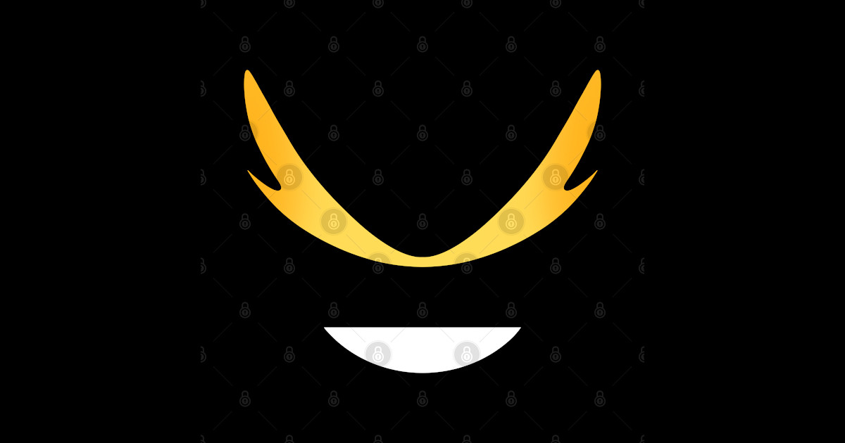 All Might Design - All Might - Sticker | TeePublic