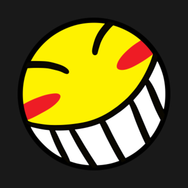 Radical Edward Avatar (smiling) - Anime - T-Shirt | TeePublic