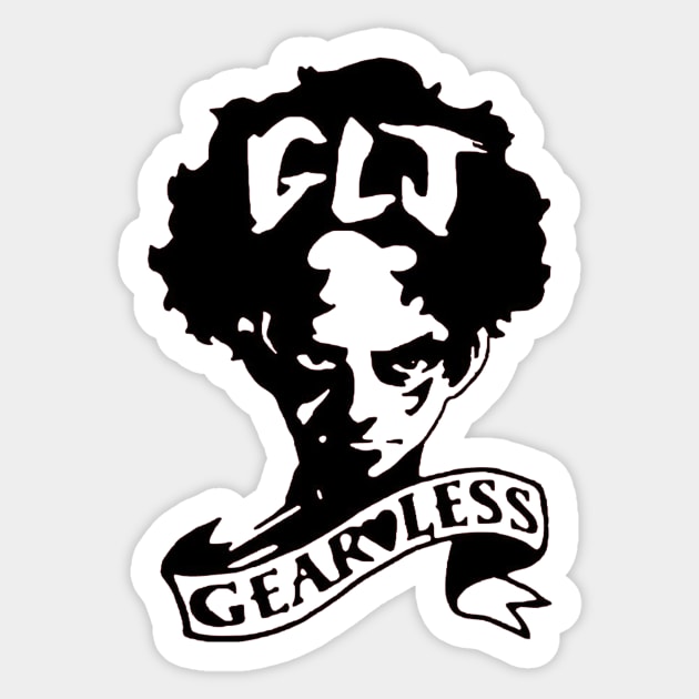 Megalo Box Gearless - Megalo Box - Sticker | TeePublic