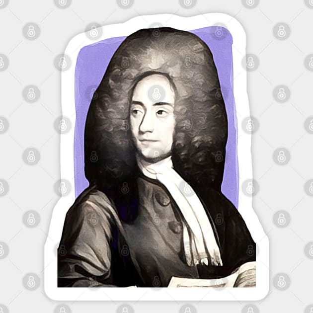 Italian Composer Tomaso Albinoni illustration - Tomaso Albinoni ...