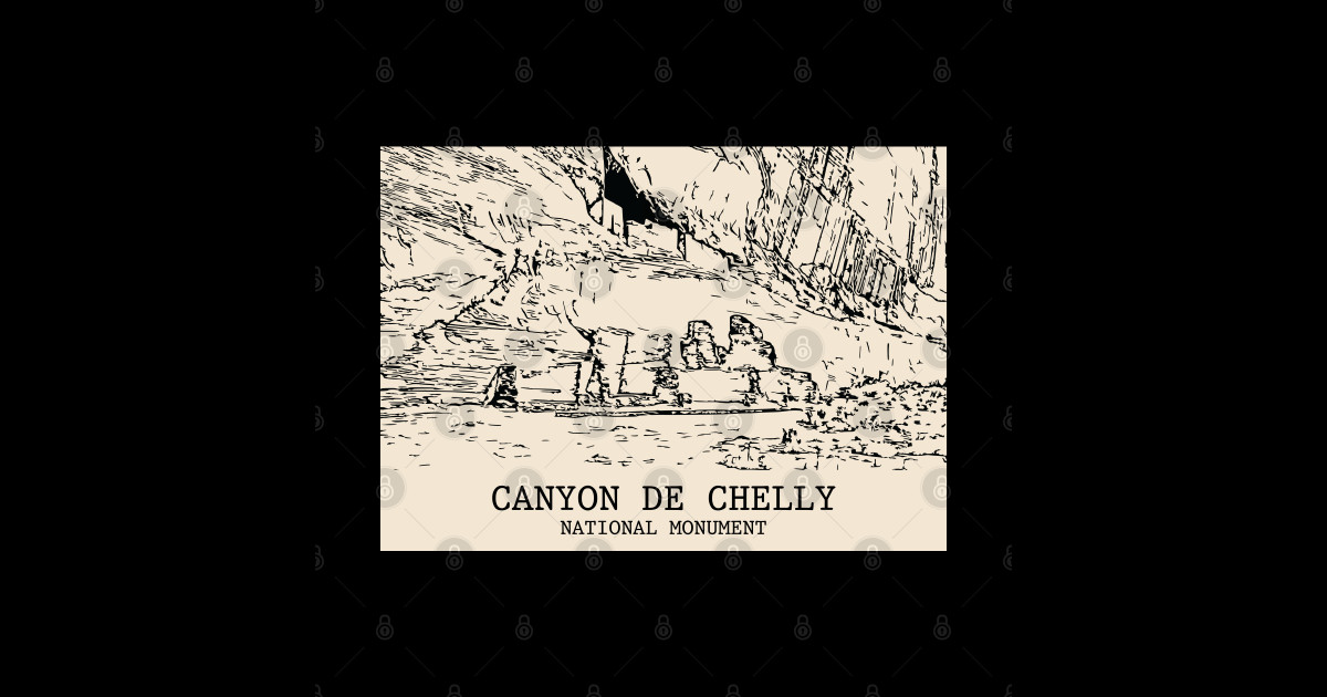 Canyon de Chelly National Monument - Canyon De Chelly National Monument ...