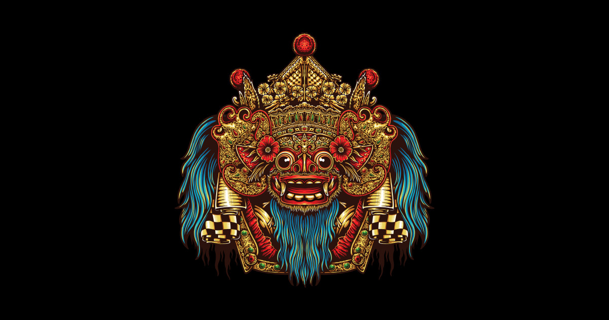 Icon of Bali the Barong Spirit - Icon Of Bali The Barong Spirit ...