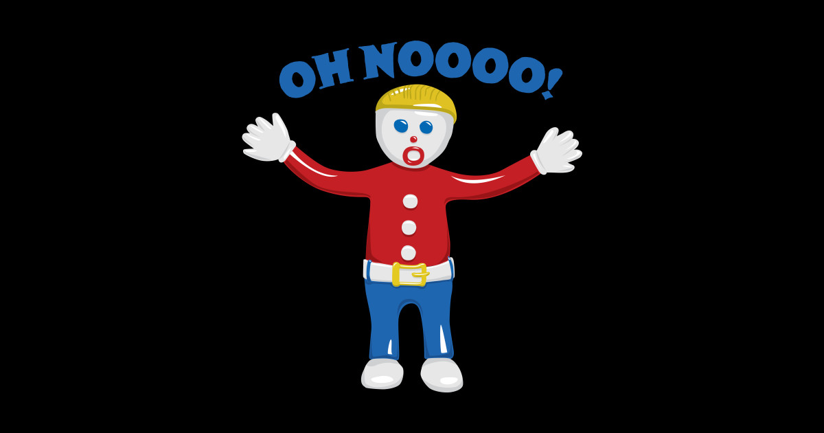 Mr. Bill - Funny - Posters and Art Prints | TeePublic