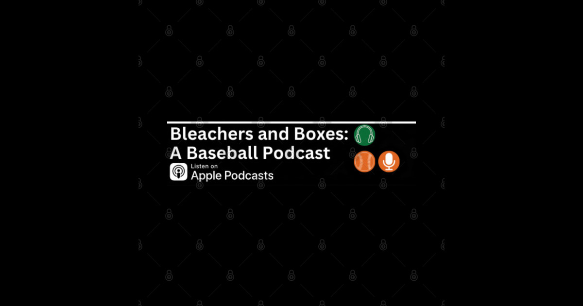 Bleachers and Boxes Subway Sign - Baseball - Sticker | TeePublic