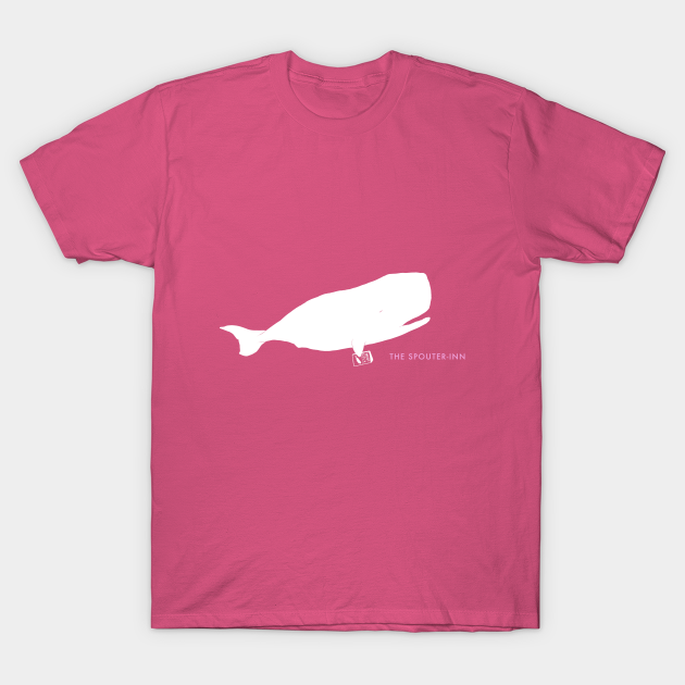The Spouter-Inn - Moby Dick - T-Shirt | TeePublic