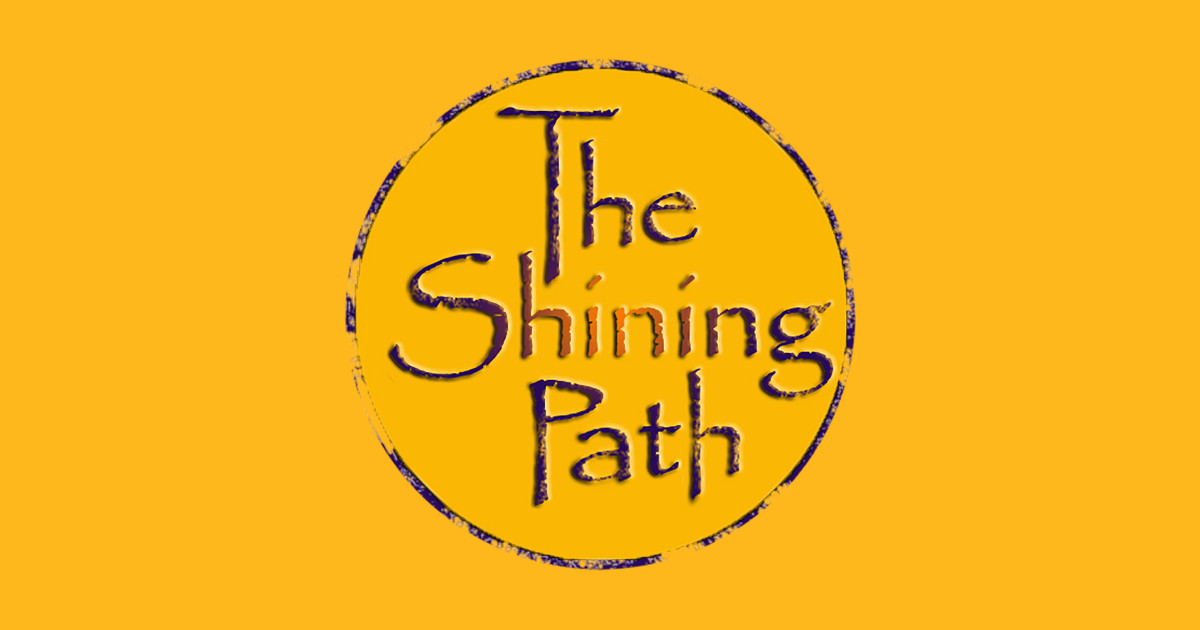 The Shining Path - Revolution - T-Shirt | TeePublic