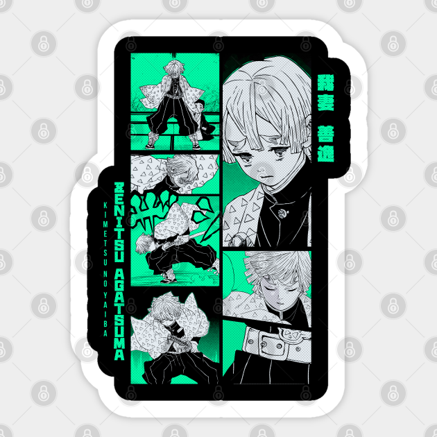 The Best 18 Anime Manga Panels Demon Slayer