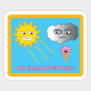 Absurd Humor Stickers for Sale | TeePublic