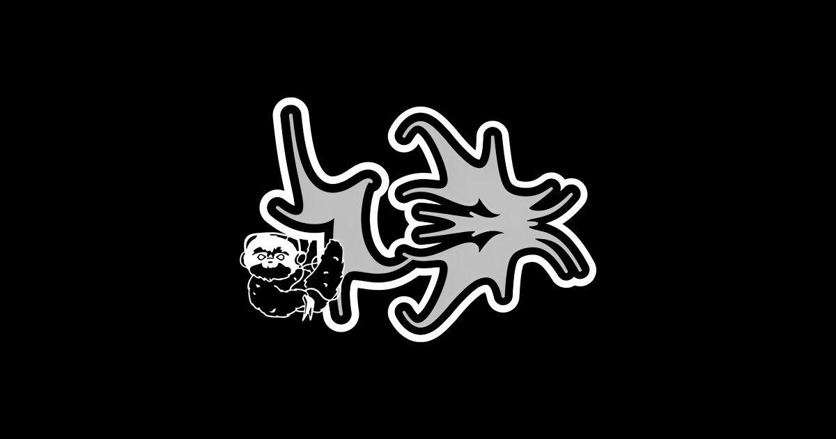 Amine Merch - Amine Merch - Sticker | TeePublic