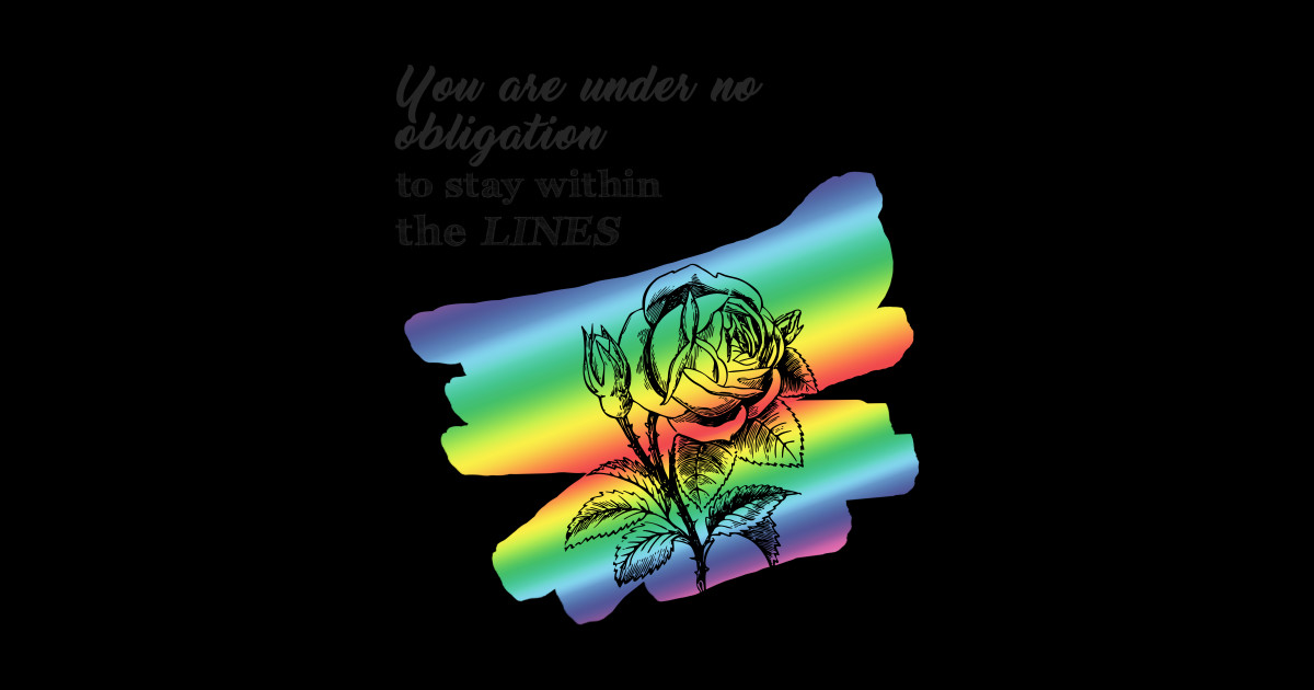 Nonconformity - Pride - Sticker | TeePublic