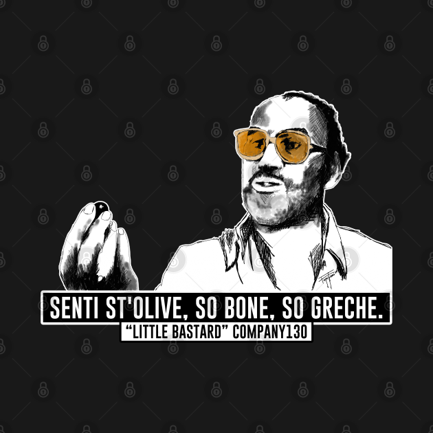 So greche! - Verdone - T-Shirt | TeePublic