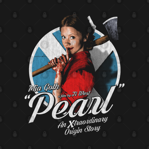 Pearl, A24 films, Cult Classic - Pearl - T-Shirt | TeePublic