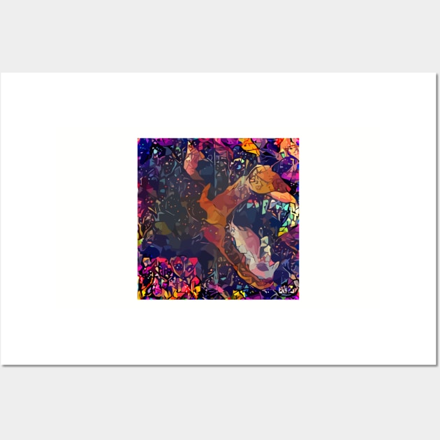 Abstract Without Warning - 21 Savage - Posters and Art Prints | TeePublic