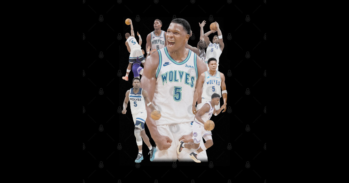 Anthony Edwards Retro Collage - Anthony Edwards - Posters and Art ...