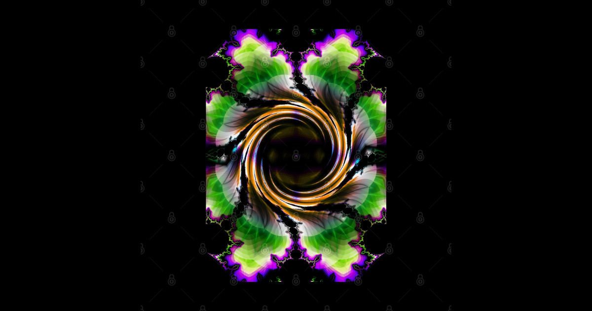 Vortex - Vortex - Sticker | TeePublic