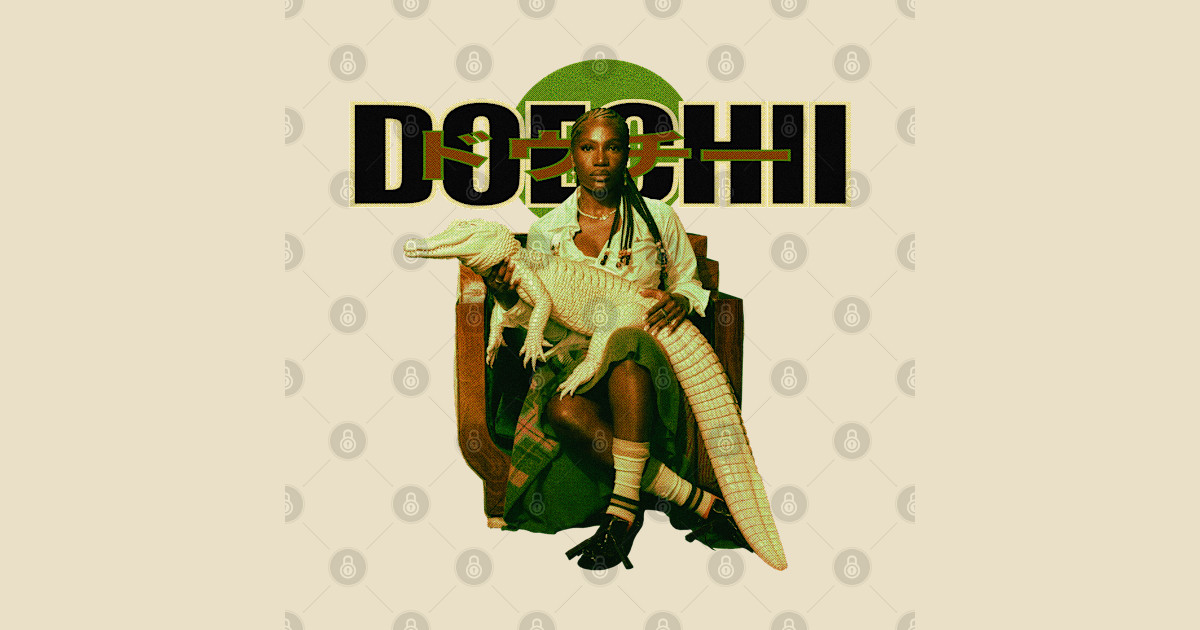 Doechii design - Doechii - T-Shirt | TeePublic