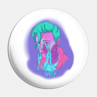 Cry Baby Pins and Buttons for Sale | TeePublic