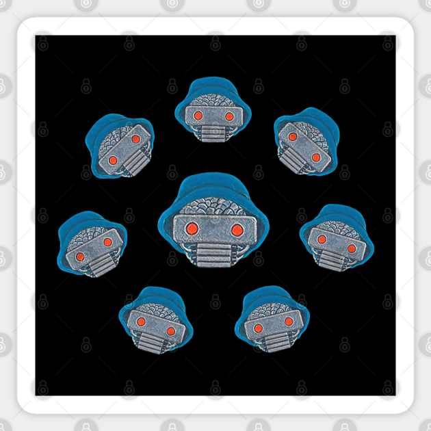 King Gizzard Han Tyumi Spiral Pattern - King Gizzard And The Lizard ...