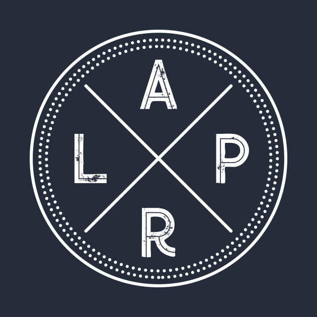 LARP Hipster - Larp - Crewneck Sweatshirt | TeePublic