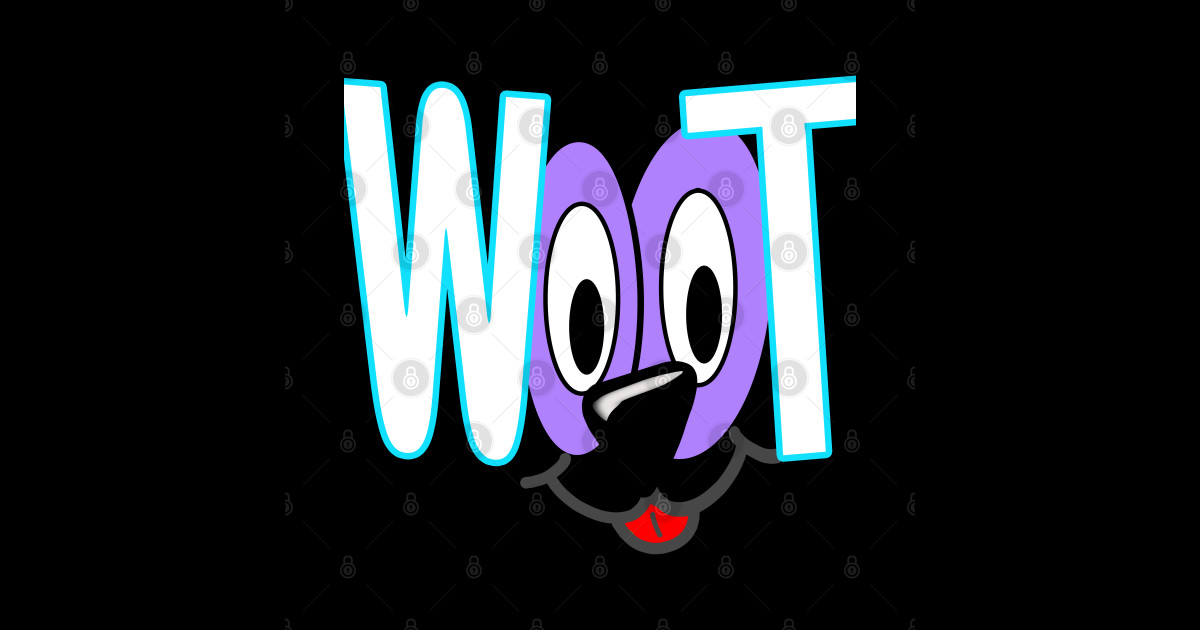 Woot Emote - Gamersasss - Sticker | TeePublic