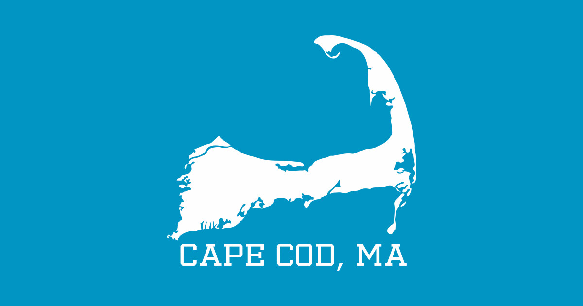 Cape Cod T-Shirt #5 - Cape Cod - T-Shirt | TeePublic