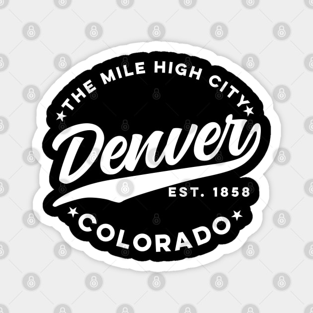 denver logo design