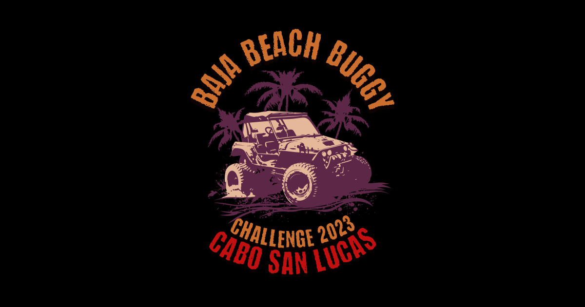 Beach Buggy - Buggy Lovers - Sticker | TeePublic