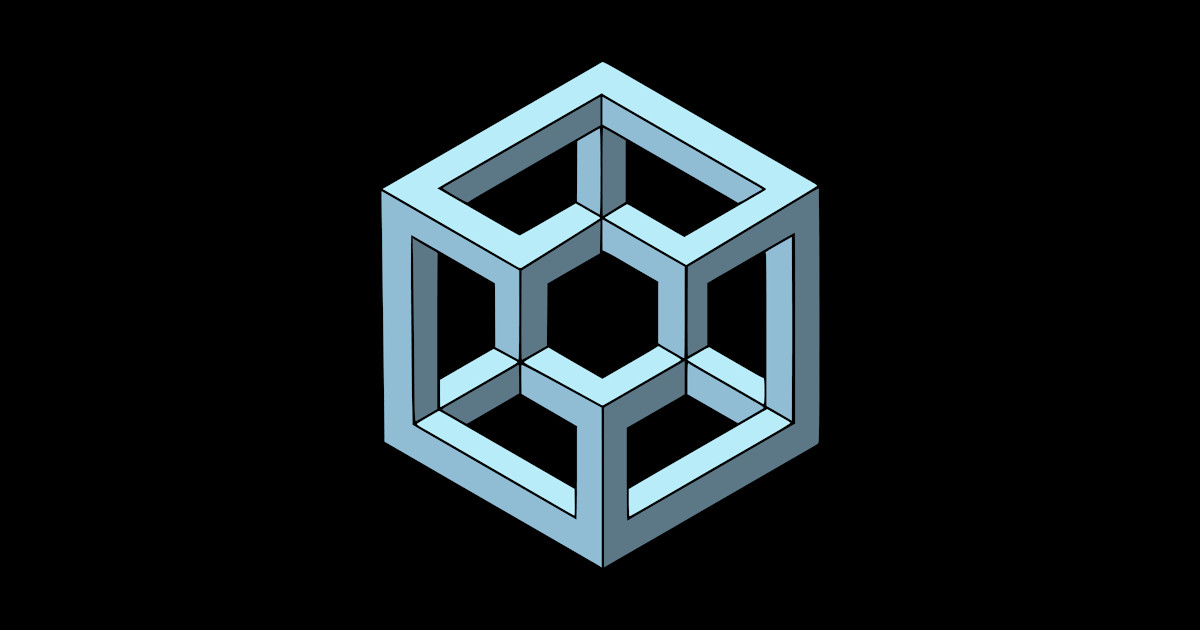 Impossible bodies 13 - Impossible Body - Sticker | TeePublic