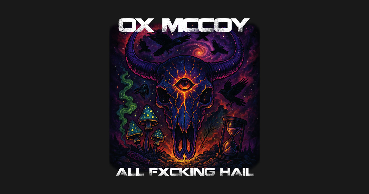 Dark Trip - Ox Mccoy - T-Shirt | TeePublic