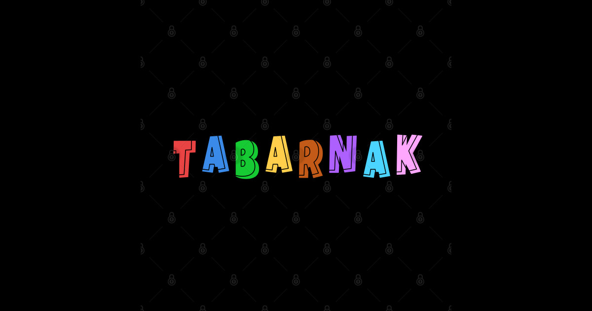 Tabarnak - Tabarnak - Sticker | TeePublic