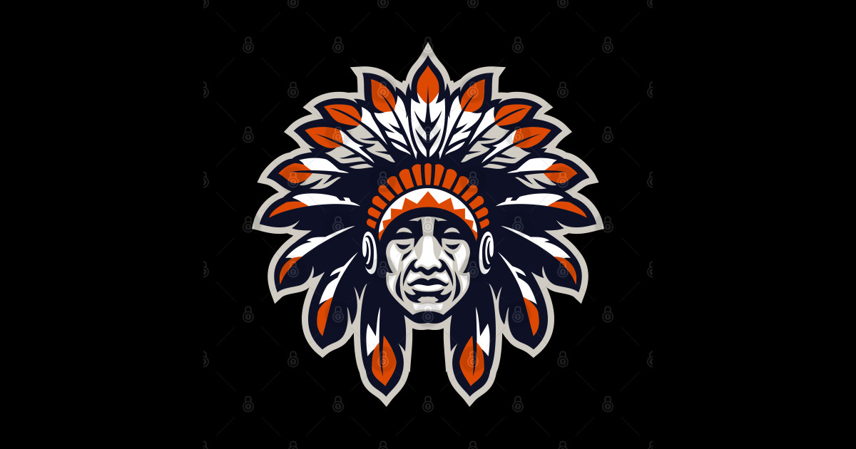 Indian Apache - Indian Apache - Posters and Art Prints | TeePublic