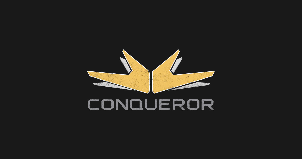 Redout - Conqueror Logo - Redout - Hoodie | TeePublic