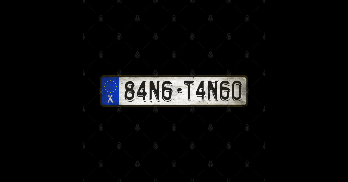 Glam Bang Tango Metal - Bang Tango - Sticker | TeePublic