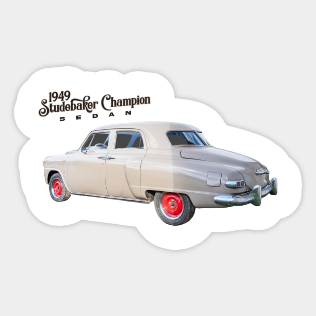 1949 Studebaker Champion Sedan - 1949 Studebaker Champion Sedan ...