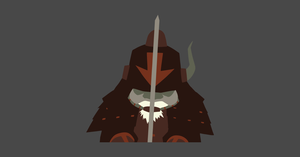 Avatar the Last Airbender Appa Minimalist - Aang - T-Shirt | TeePublic