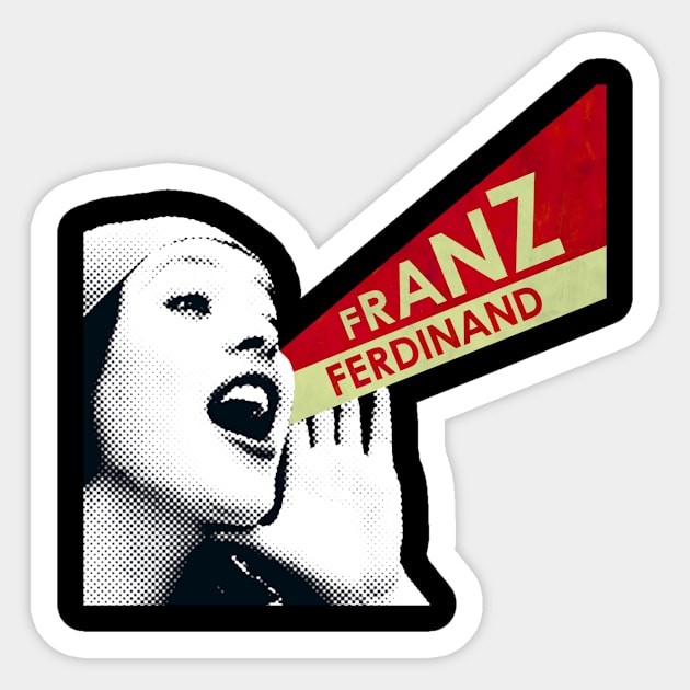 franz ferdinand 2002
