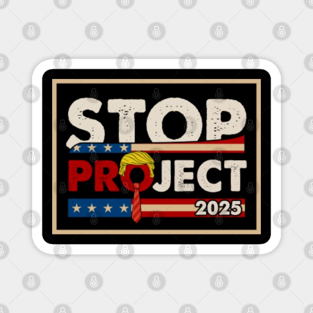 Stop Project 2025 - Empower Feminist Movement Gift - Stop Project 2025 ...