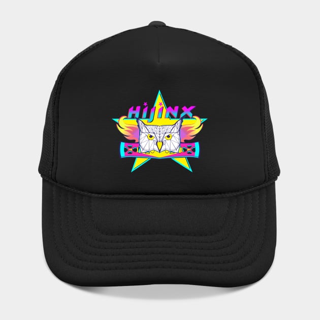 HiJinx logo for BattleBots World Championship V - Battlebots - Hat ...