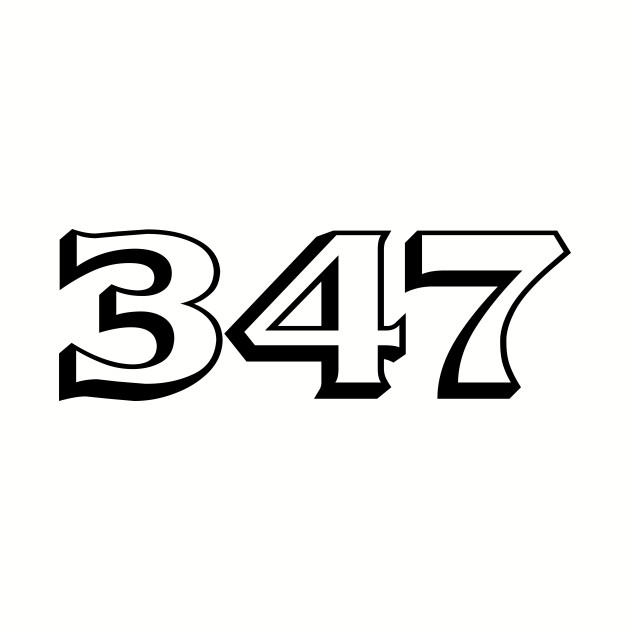 347 Area Code New York City Nyc T Shirt TeePublic 347-area-code-new-york-city-nyc-t-shirt-teepublic
