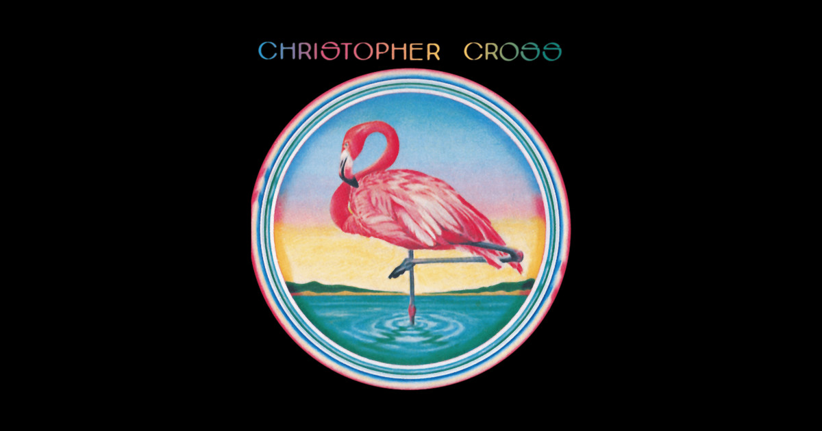 Christopherr Crosss Debut - Christopher - Sticker | TeePublic